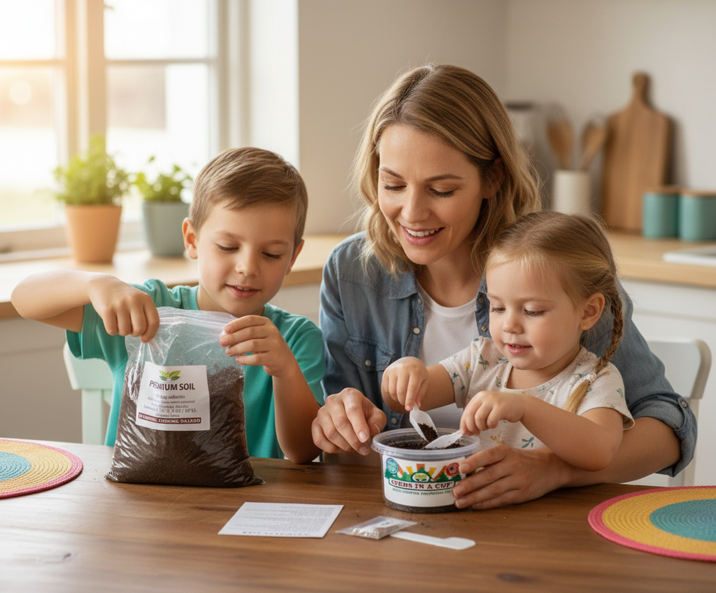 American Holly Tree Growing Kit - Grow Holly from Seed | Ilex Opaca St ...