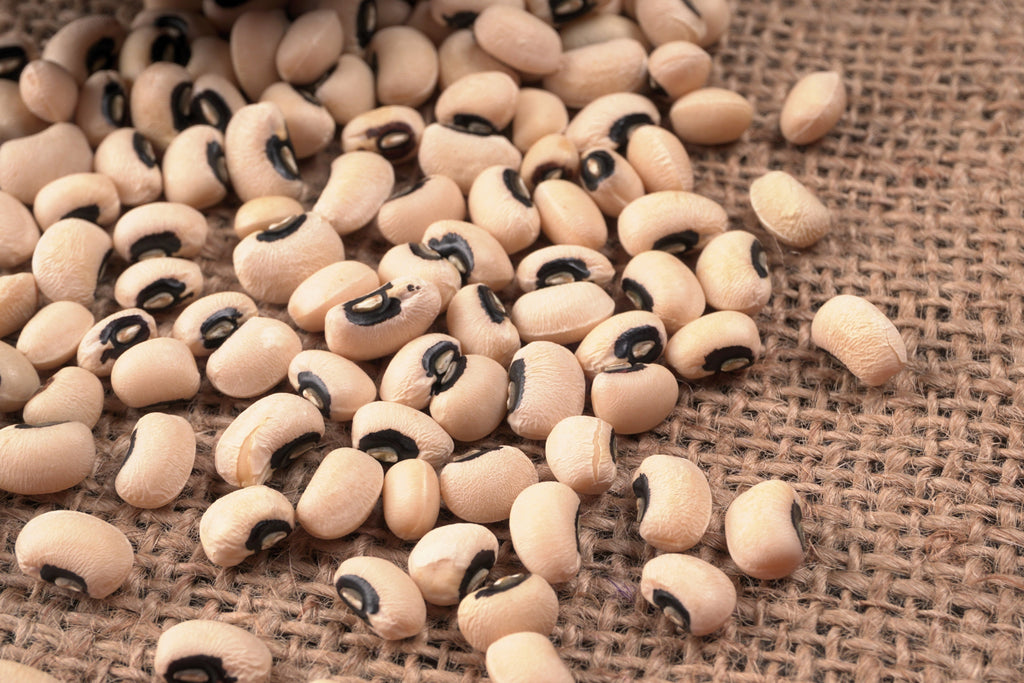 100 BLACKEYE PEA (Cow Pea / Cowpea / Southern Pea / Blackeyed Pea / Bl ...