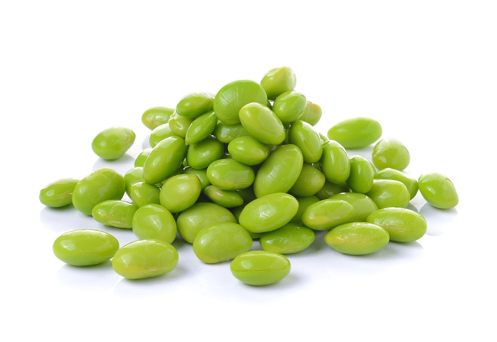 20 Buttery Edamame TOHYA SOYBEAN Pale Green Glycine Max Soy Bean Veget ...